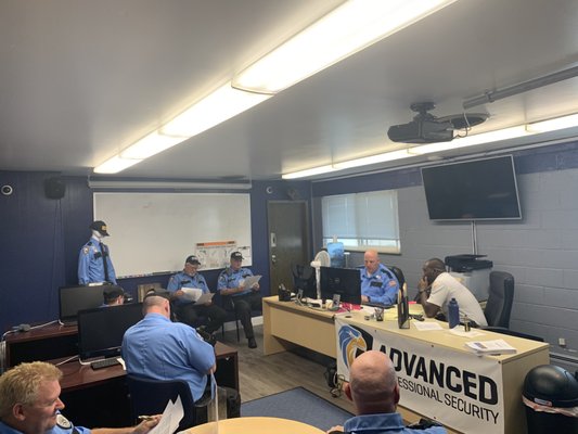ADVANCED PROFESSIONAL SECURITY - Updated April 2026 - 718 E Hatcher St ...