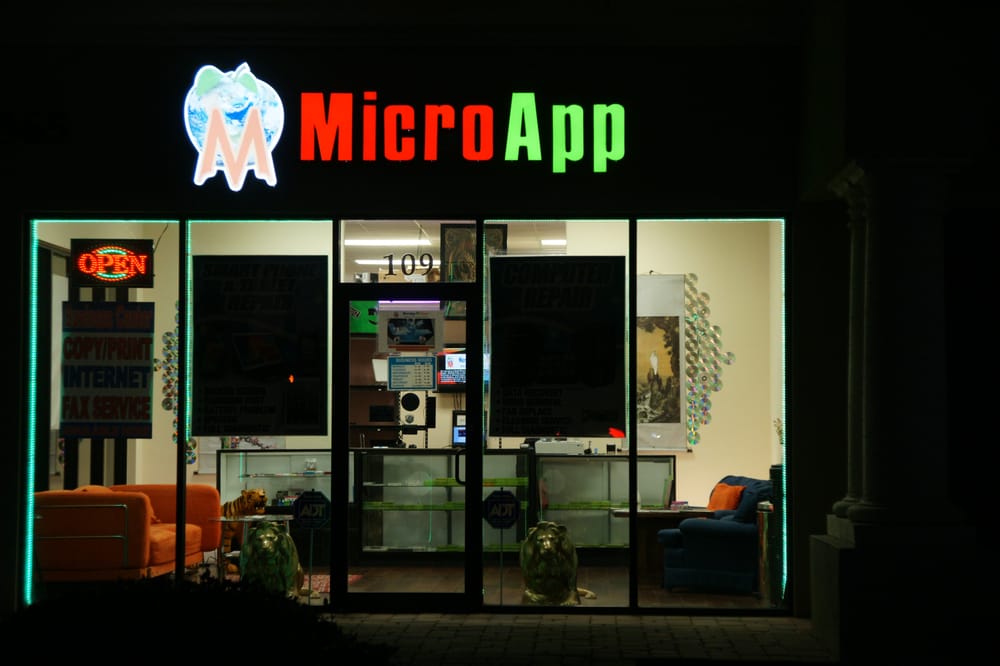 MICROAPP PC REPAIR - Updated July 2025 - 4865 N Wickham Rd, Melbourne ...