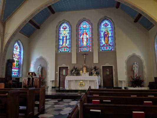 SACRED HEART CATHOLIC CHURCH - Updated October 2025 - 15 Photos - 219 W ...