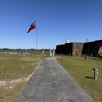 OLD FORT JACKSON - Updated September 2025 - 759 Photos & 110 Reviews ...