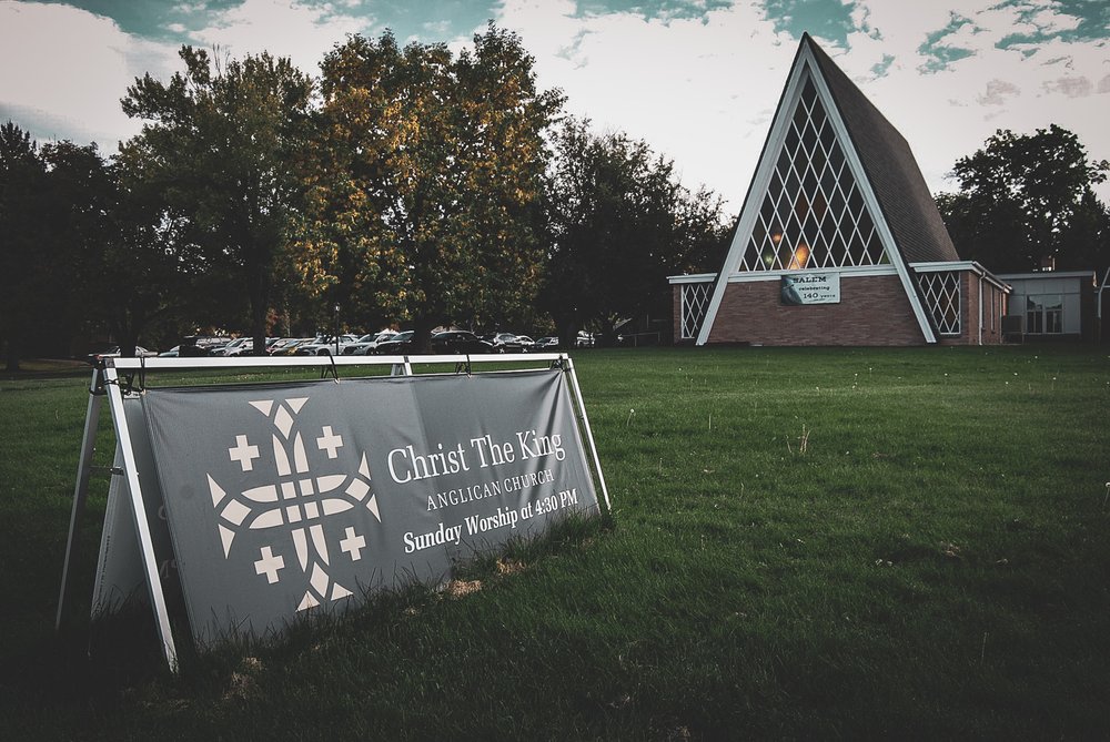 CHRIST THE KING ANGLICAN CHURCH - Updated February 2025 - 5300 E ...