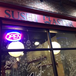 SUSHI MASTER - Updated October 2025 - 96 Photos & 71 Reviews - 9415 ...
