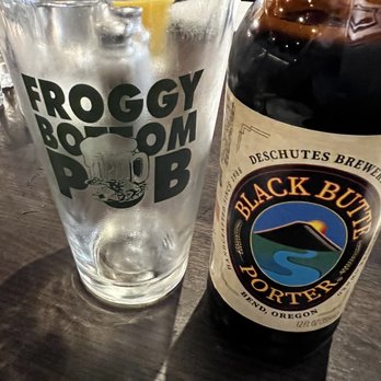 FROGGY BOTTOM PUB - Updated May 2024 - 150 Photos & 260 Reviews - 2021 ...