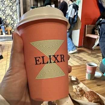 ELIXR COFFEE ROASTERS - Updated August 2024 - 718 Photos & 938 Reviews ...