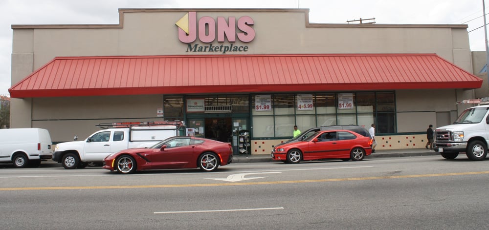 JONS FRESH MARKETPLACE - Los Angeles, California - 11 Photos - Grocery ...