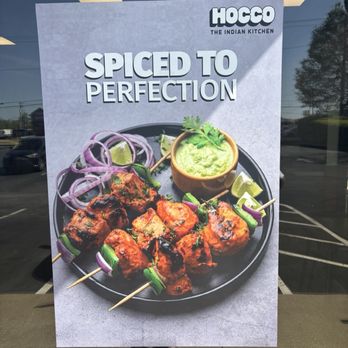 HOCCO THE INDIAN KITCHEN - Updated October 2025 - 41 Photos & 22 ...