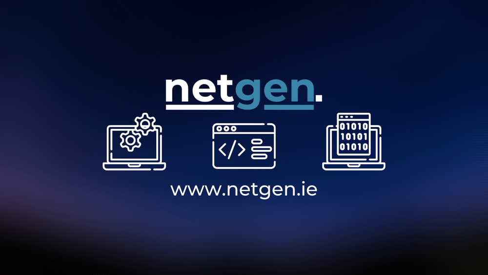 NETGEN - Updated December 2024 - Unit 110 Six Cross Roads Business Park, Waterford, Republic of ...