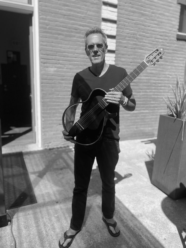 DON BALISTRERI GUITARIST - Updated June 2025 - 1505 Webster St, Alameda ...