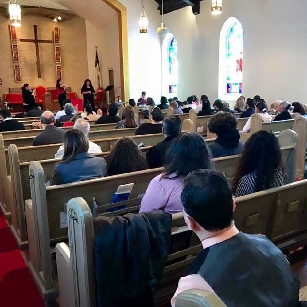 Churches Around My Location