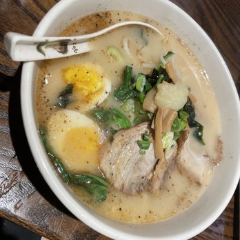 ISSEI NOODLE - Updated August 2024 - 287 Photos & 396 Reviews - 54 W ...