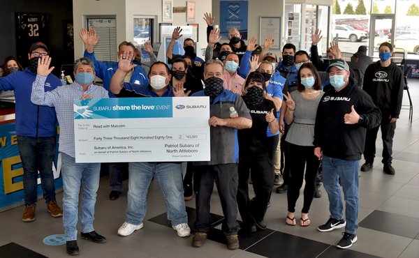 PATRIOT SUBARU OF NORTH ATTLEBORO - Updated December 2025 - 52 Photos ...