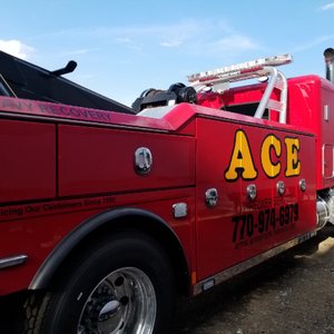 BARROW WRECKER SERVICE - Updated July 2025 - 15 Reviews - 2261 Dixie ...