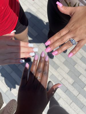 GARNET NAILS LOUNGE - Updated February 2025 - 13 Photos & 28 Reviews ...