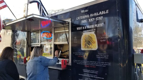 DURHAM FOOD TRUCK RODEO - 501 Foster St, Durham, North Carolina - 48 ...