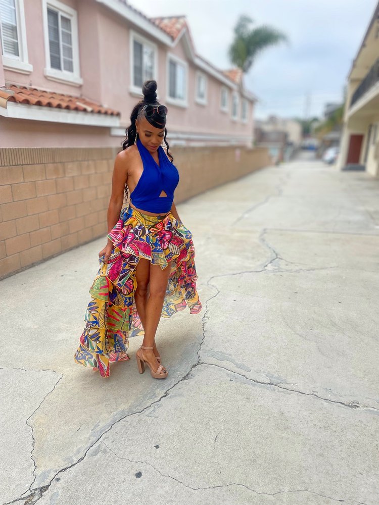 BLACK WALL STREET BILLIONAIRES - Updated January 2025 - 1201 W ...