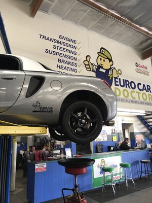 EURO CAR CLINIC - Updated December 2025 - 98 Photos & 387 Reviews ...