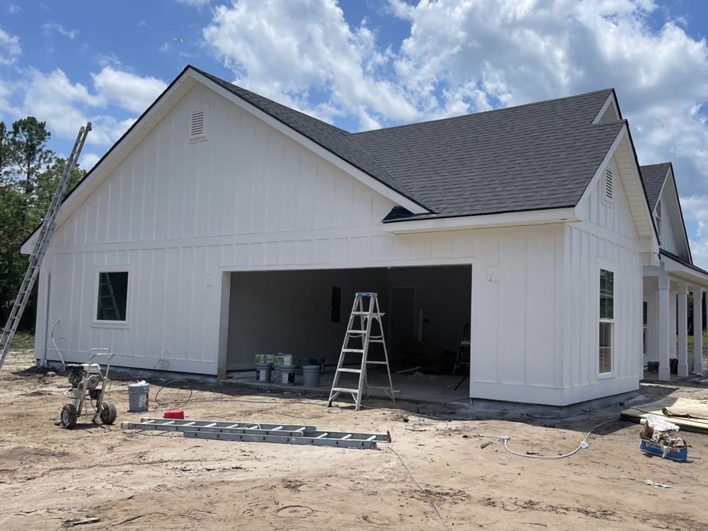 JJ PAINTING - Updated July 2025 - Request a Quote - Brunswick, Georgia ...