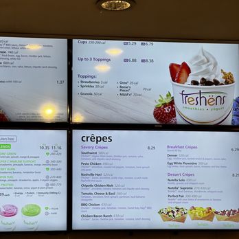 FRESHËNS - Updated June 2025 - 55 Photos & 66 Reviews - 6000 N Terminal ...