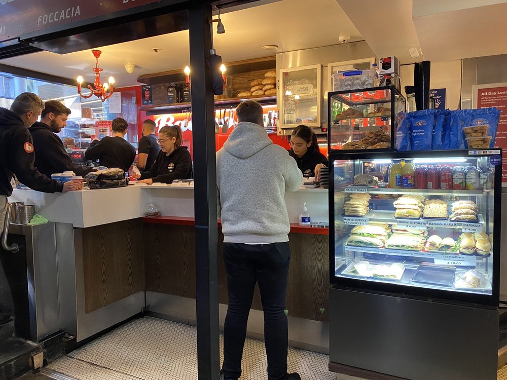 BACINO BAR - Updated December 2025 - 14 Photos & 18 Reviews - 83 Mount ...