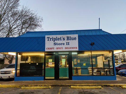TRIPLET’S BLUE STORE - Updated December 2025 - 96 Photos & 74 Reviews ...
