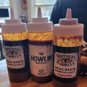 BROTHERS BARBECUE - Updated May 2025 - 1082 Photos & 960 Reviews - 618 ...