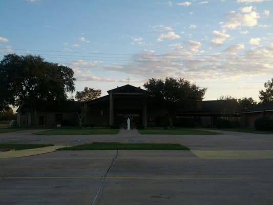 SACRED HEART OF JESUS CATHOLIC CHURCH - Updated August 2025 - 6502 ...