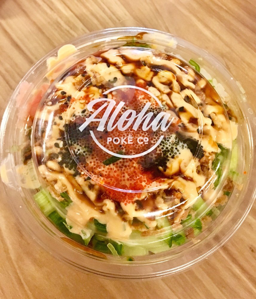 ALOHA POKE - 356 Photos & 373 Reviews - Poke - 131 N Clinton St ...