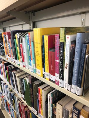 LA COUNTY LIBRARY - SORENSEN LIBRARY - Updated December 2025 - 37 ...