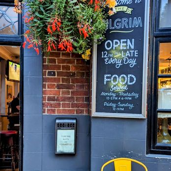 THE PILGRIM PUB - Updated October 2025 - 26 Photos & 16 Reviews - 247 ...