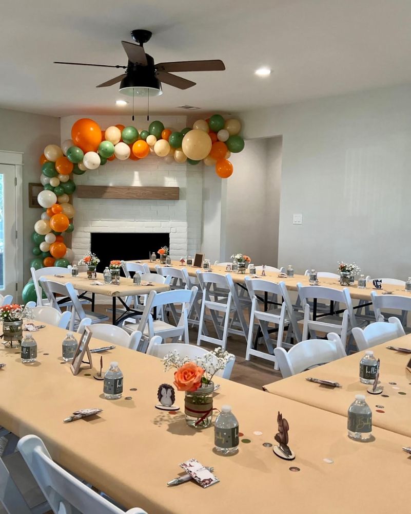 VIESERA PARTY RENTALS - Updated November 2025 - Request a Quote - 13 ...