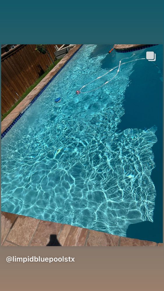 LIMPID BLUE POOLS - Updated August 2025 - 17 Photos - Newark, Texas ...