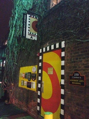 ANDERSON ARTS BUILDING - Updated December 2025 - 250 N Goodman St ...