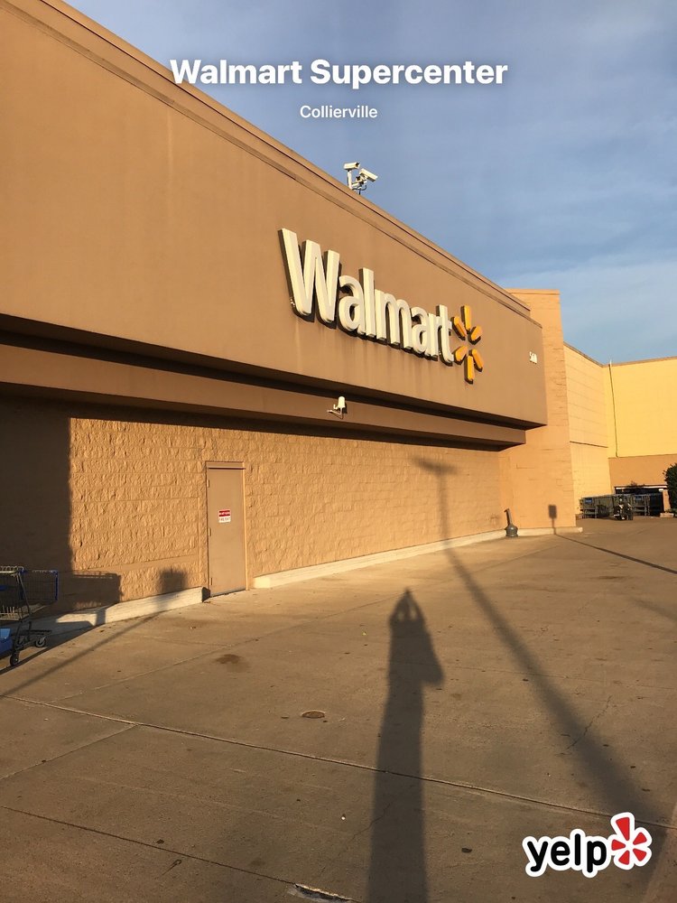 WALMART SUPERCENTER - Updated February 2025 - 11 Reviews - 684 W Poplar ...
