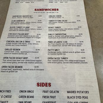 REECECLIFF FAMILY DINER - Updated December 2025 - 143 Photos & 159 ...