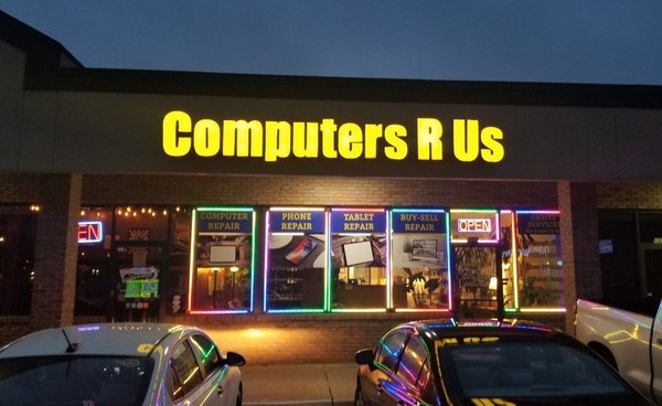 COMPUTERS R US - Updated August 2025 - 80 Photos & 56 Reviews - 3600 ...