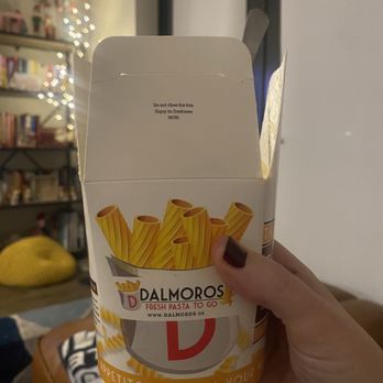 DALMOROS FRESH PASTA TO GO - TAMPA - Updated May 2024 - 63 Photos & 42 ...