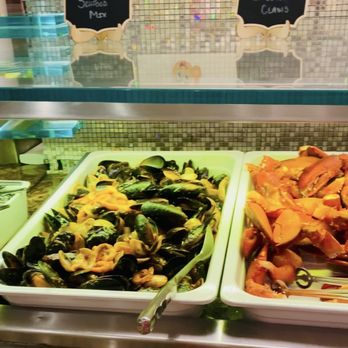 100S SEAFOOD GRILL BUFFET - 2543 Photos & 1736 Reviews - 2828 Camino ...