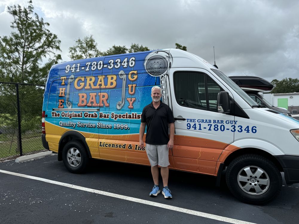 THE GRAB BAR GUY - Updated October 2025 - 18 Photos - 6264 Talon ...