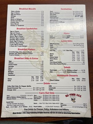 OLE TYMER BAR B QUE - Updated September 2025 - 23 Reviews - 1000 N ...