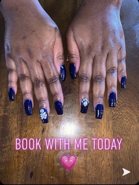 ROSE THE NAIL TECH - Detroit, Michigan - Nail Technicians - Phone ...