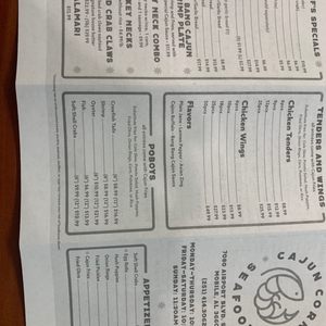 CAJUN CORNER - 118 Photos & 23 Reviews - 7080 Airport Blvd, Mobile ...