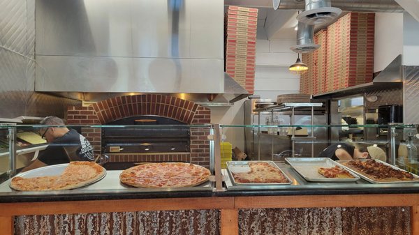 CAL’S BRICK OVEN PIZZA - Updated December 2025 - 32 Photos & 74 Reviews ...