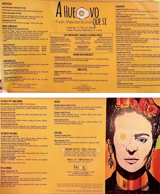 A HUEVO QUE SI MEXICAN BRUNCH - 391 Photos & 252 Reviews - 1721 Durfee ...