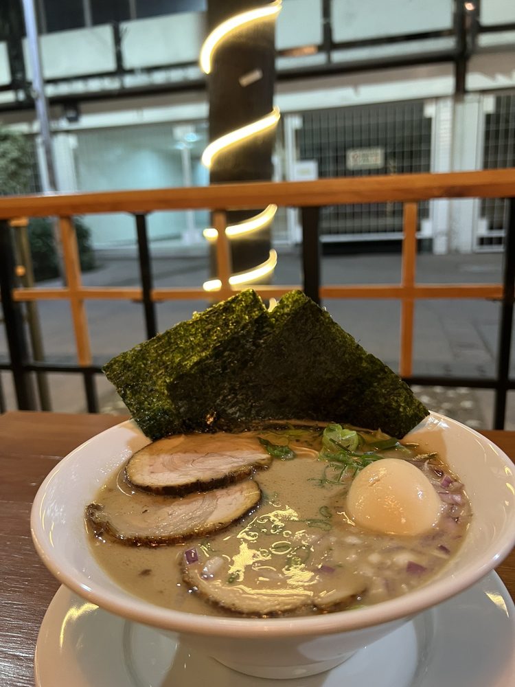 KAMINARI RAMEN - Updated January 2025 - Copenhague 21, México, D.F ...