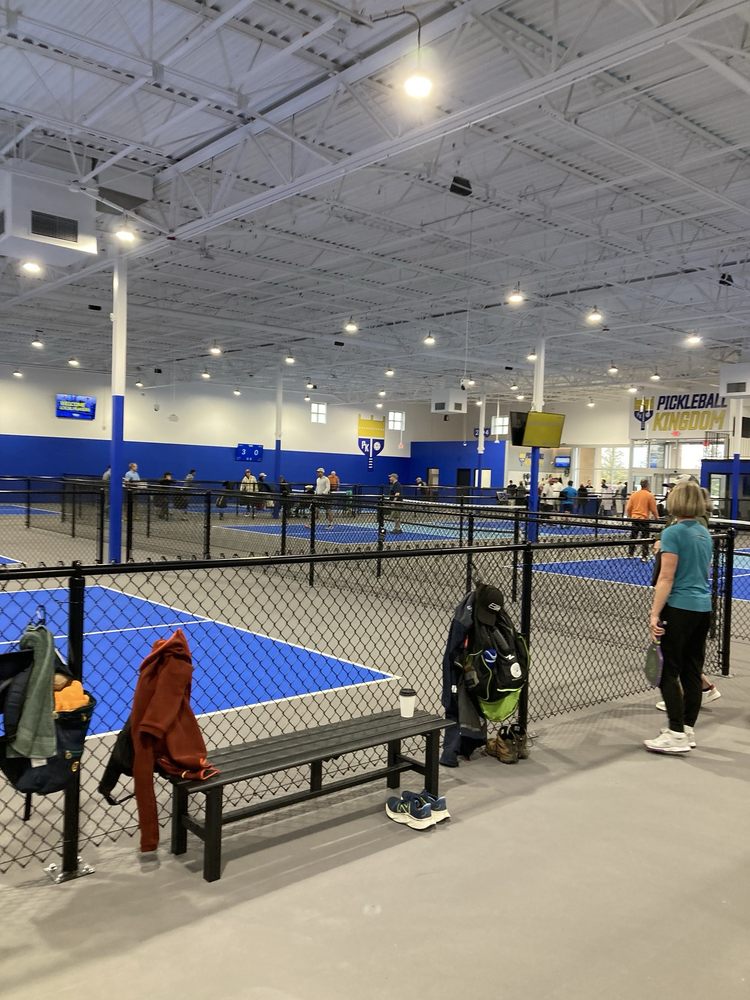 PICKLEBALL KINGDOM POULSBO - Updated December 2025 - 21800 Market Pl NW ...