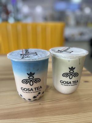 GOSA TEA - Updated August 2025 - 66 Photos & 48 Reviews - 4048 N ...