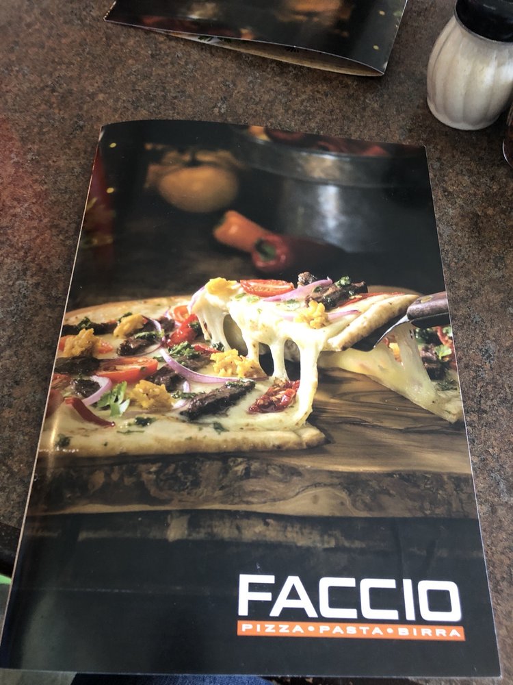 FACCIO PIZZA - 13 Photos - Av Ramón Luis Rivera, Bayamón, Puerto Rico ...