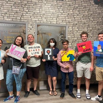 RED BUTTON ESCAPE - Updated May 2024 - 51 Photos & 60 Reviews - 9705 W ...