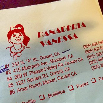 PANADERIA VANESSA - Updated June 2025 - 96 Photos & 64 Reviews - 242 N ...