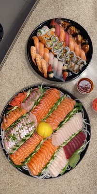 NORTHERN SUSHI & SASHIMI - 142 Photos & 125 Reviews - Seafood Markets ...